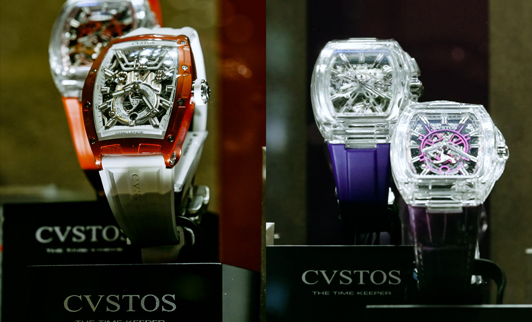 CVSTOS 20th Anniversary Fair